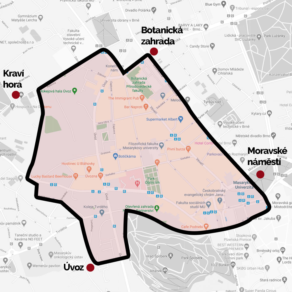 Denní menu | Pivnice U Čápa